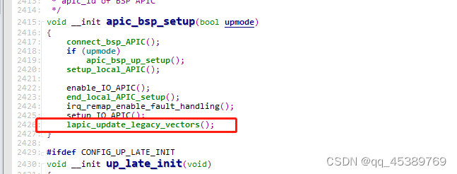kernel BUG at arch/x86/kernel/apic/vector.c:174!-CSDN博客