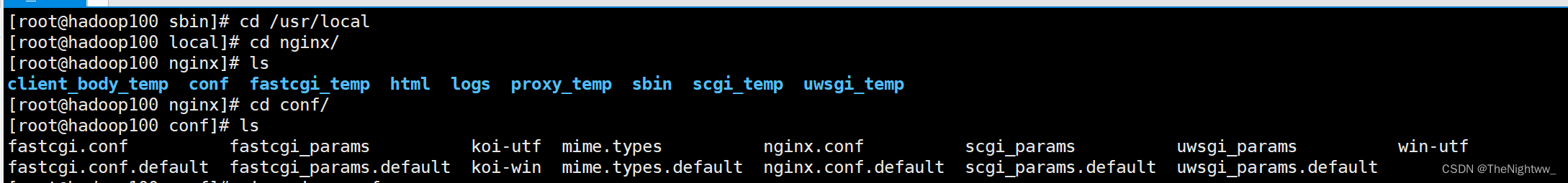 Nginx(尚硅谷)学习笔记，超详细，超精炼_尚硅谷nginx md笔记-CSDN博客