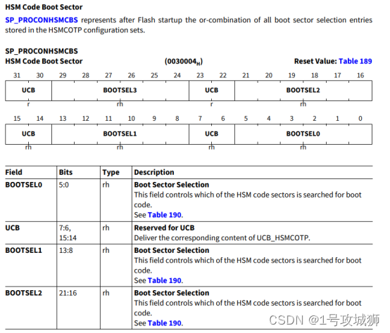 英飞凌HSM模块介绍-CSDN博客