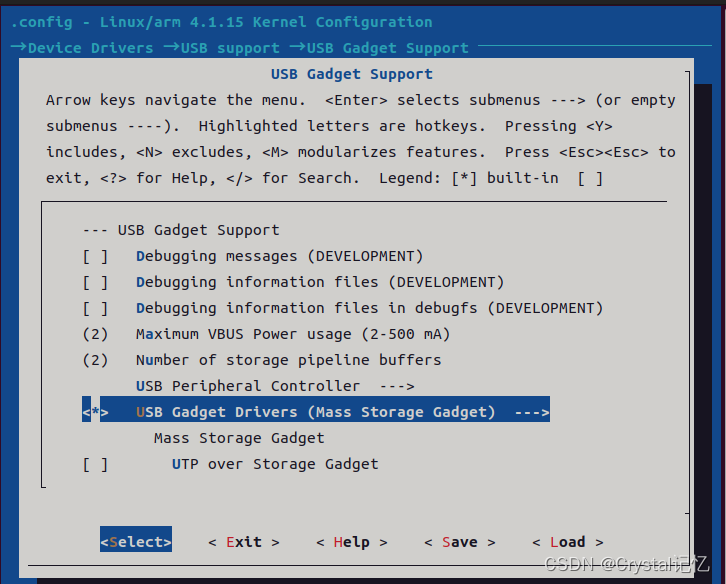ZLG | USB Device | 模拟U盘_内核配置开发板模拟u盘-CSDN博客