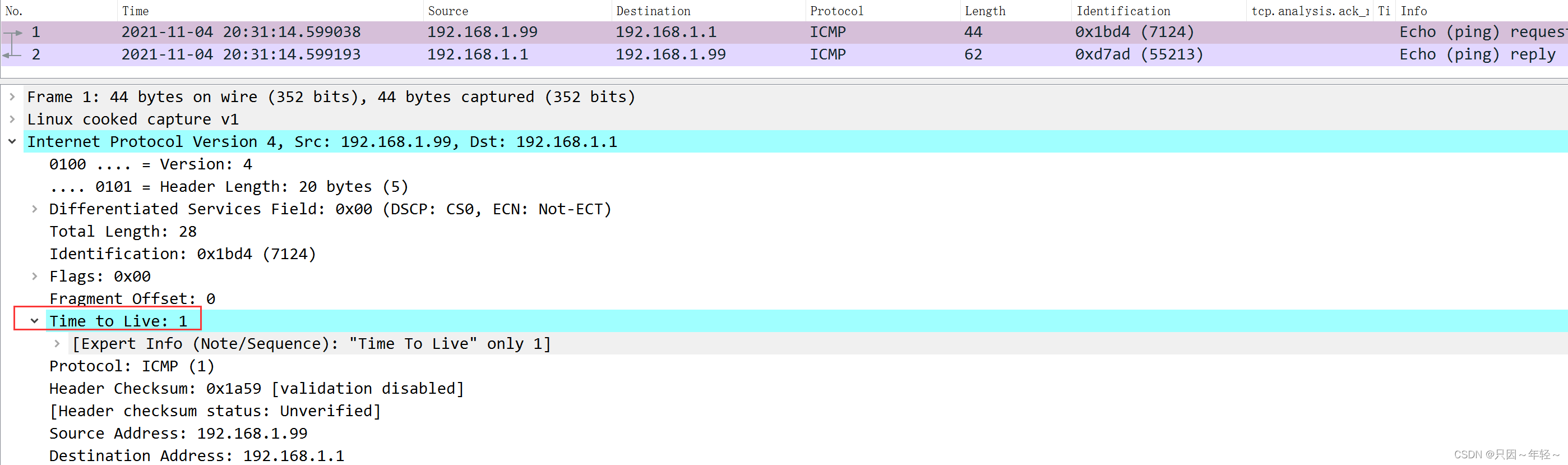 网络探测的中流砥柱-Nping使用_nping语法-CSDN博客