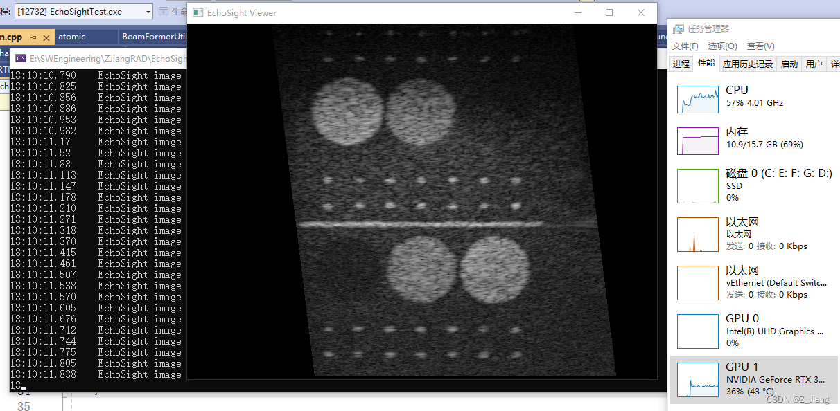 彩超框架EchoSight开发日志记录-CSDN博客