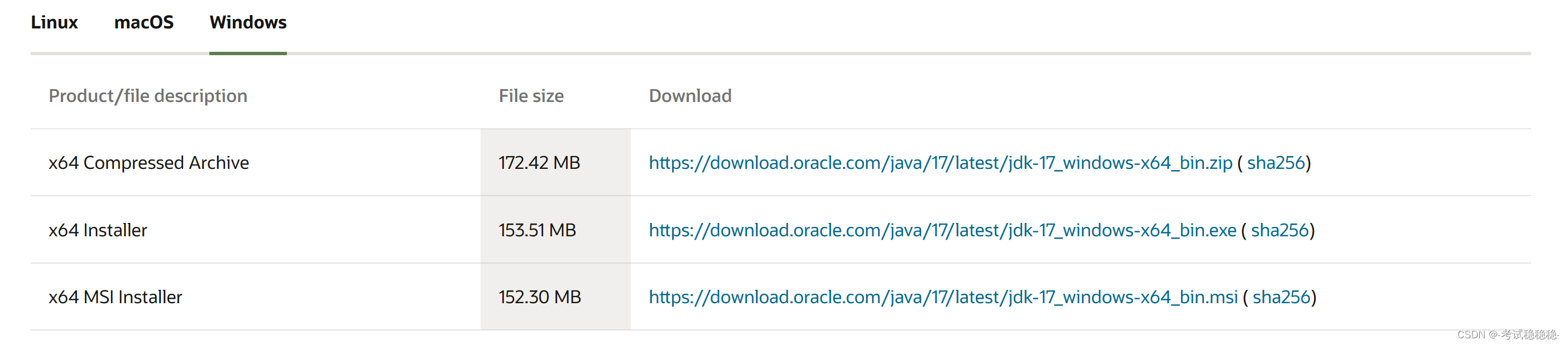 JDK17安装过程+2023版IDEA安装教程（详细）-CSDN博客