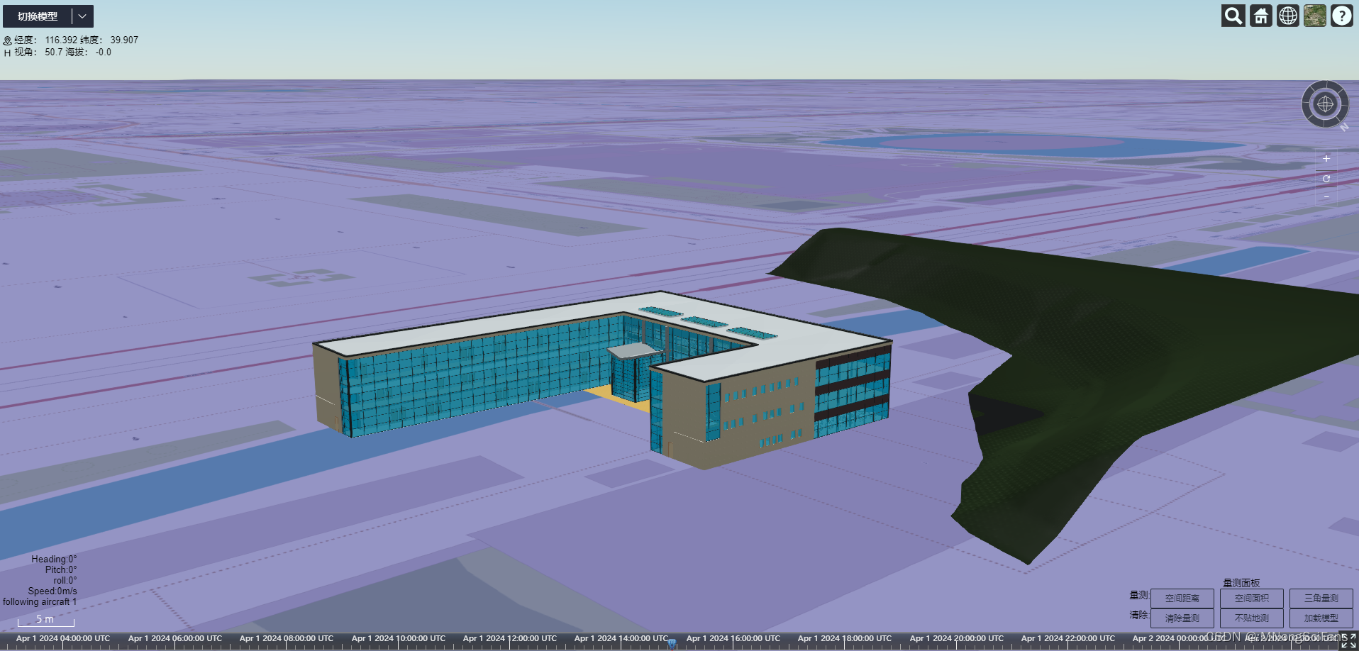 分享vue3+OpenTiny UI+cesium.js实现三维地球_cesium 3d地球-CSDN博客