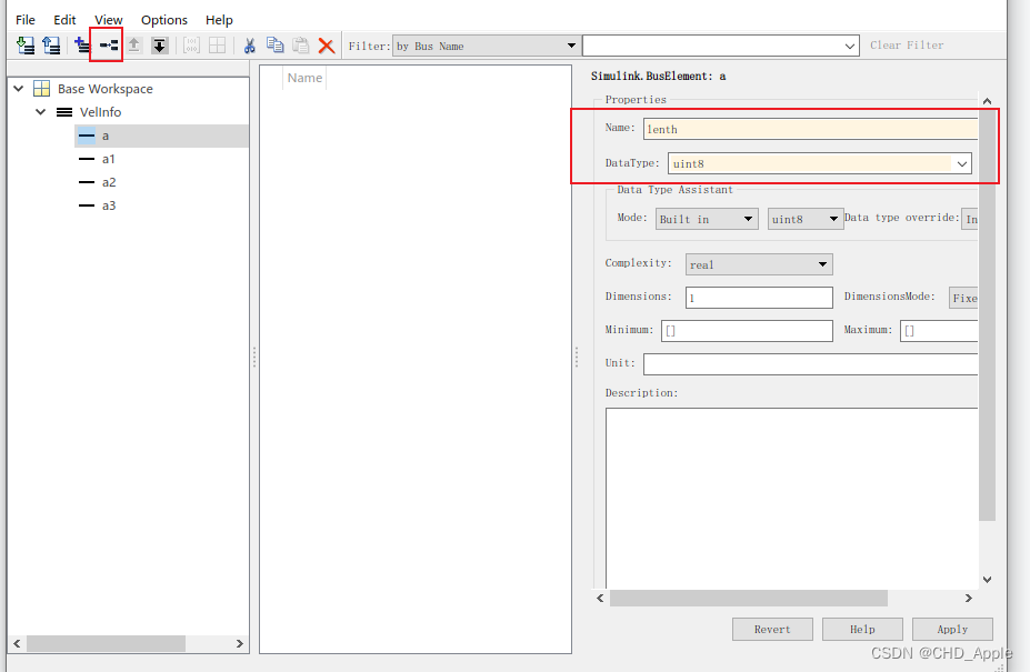 matlab/simulink中如何创建与使用结构体_simulink 使用结构体-CSDN博客