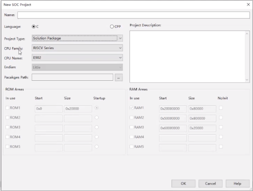 平头哥剑池CDK教程——芯片SDK开发之创建初始SDK_cdk project view-CSDN博客
