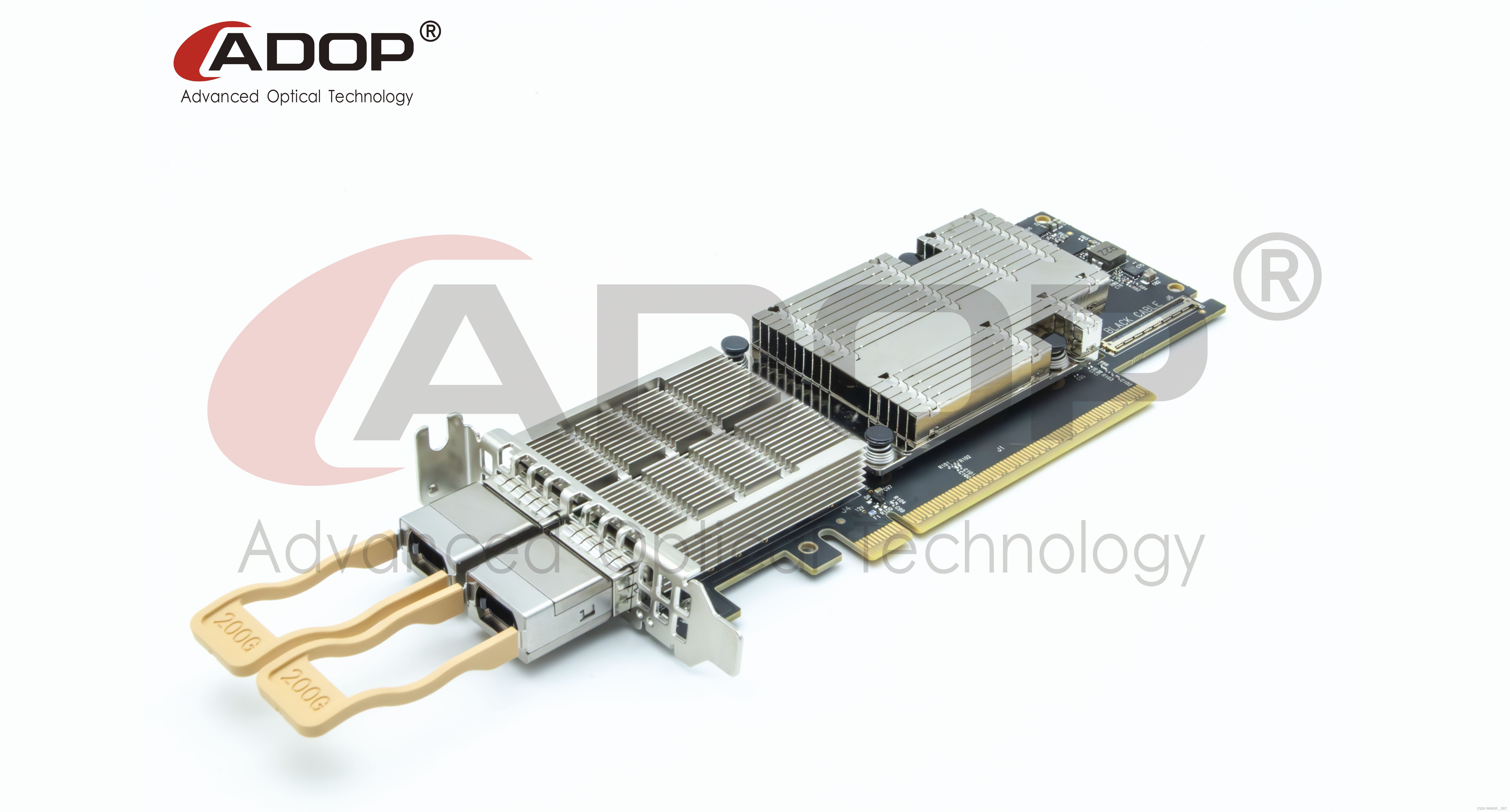 速度与激情：超高速--200G网卡篇-CSDN博客