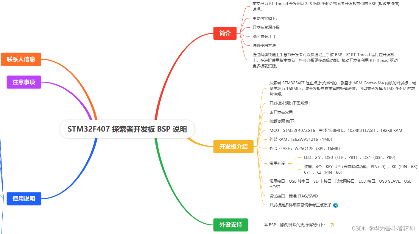 RT-Thread STM32F407探索者开发板BSP说明_stm32的bsp-CSDN博客