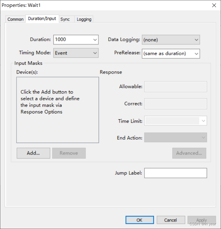 E-Prime基本功能介绍_eprime-CSDN博客