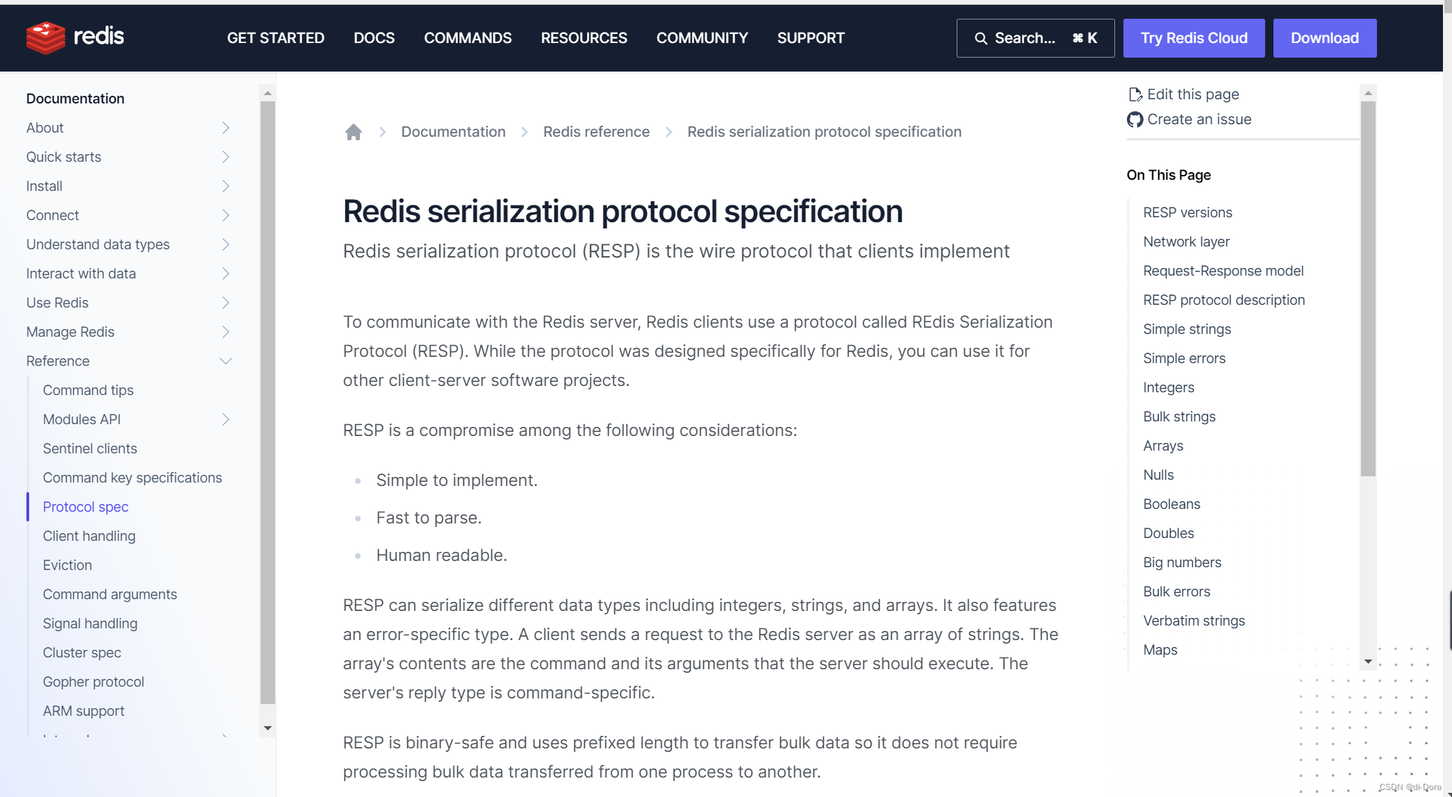 Redis（三） Redis客户端底层的通信原理、java使用样例列表（引入依赖、配置端口、转发连接、通用命令、字符串操作、列表操作、集合操作、哈希操作、有序集合操作）、集成到spring 
