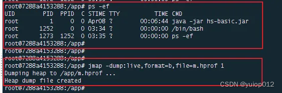 Docker部署java项目,基于Dockerfile文件构建镜像_java 使用 dockerfile 构建镜像-CSDN博客