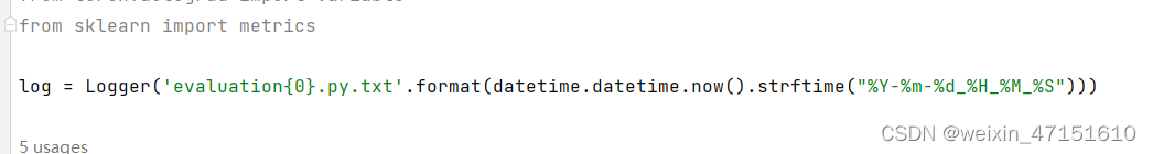 使用windows复现ConvE报错：AttributeError: ‘Logger‘ object has no attribute ‘f‘ 解决办法_attributeerror ...