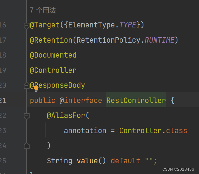 springboot-@ResponseBody详解_@responsebody源码-CSDN博客