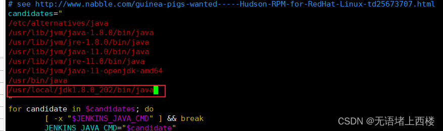 jdk1.8的Jenkins安装配置_jenkins jdk1.8-CSDN博客