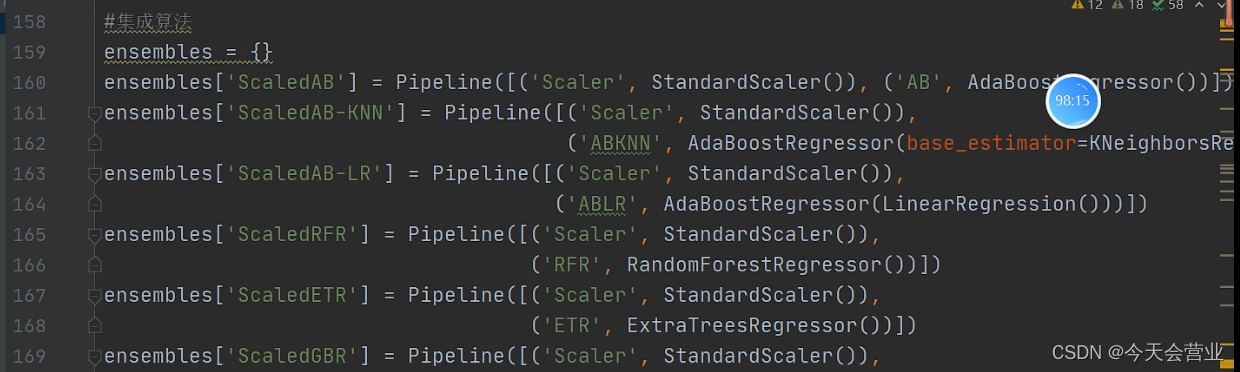 10.机器学习步骤、回归项目实例（定义问题 、理解数据、数据准备、评估算法、优化算法）【housing.csv(波士顿房价数据集)】_boston housing data.csv-CSDN博客