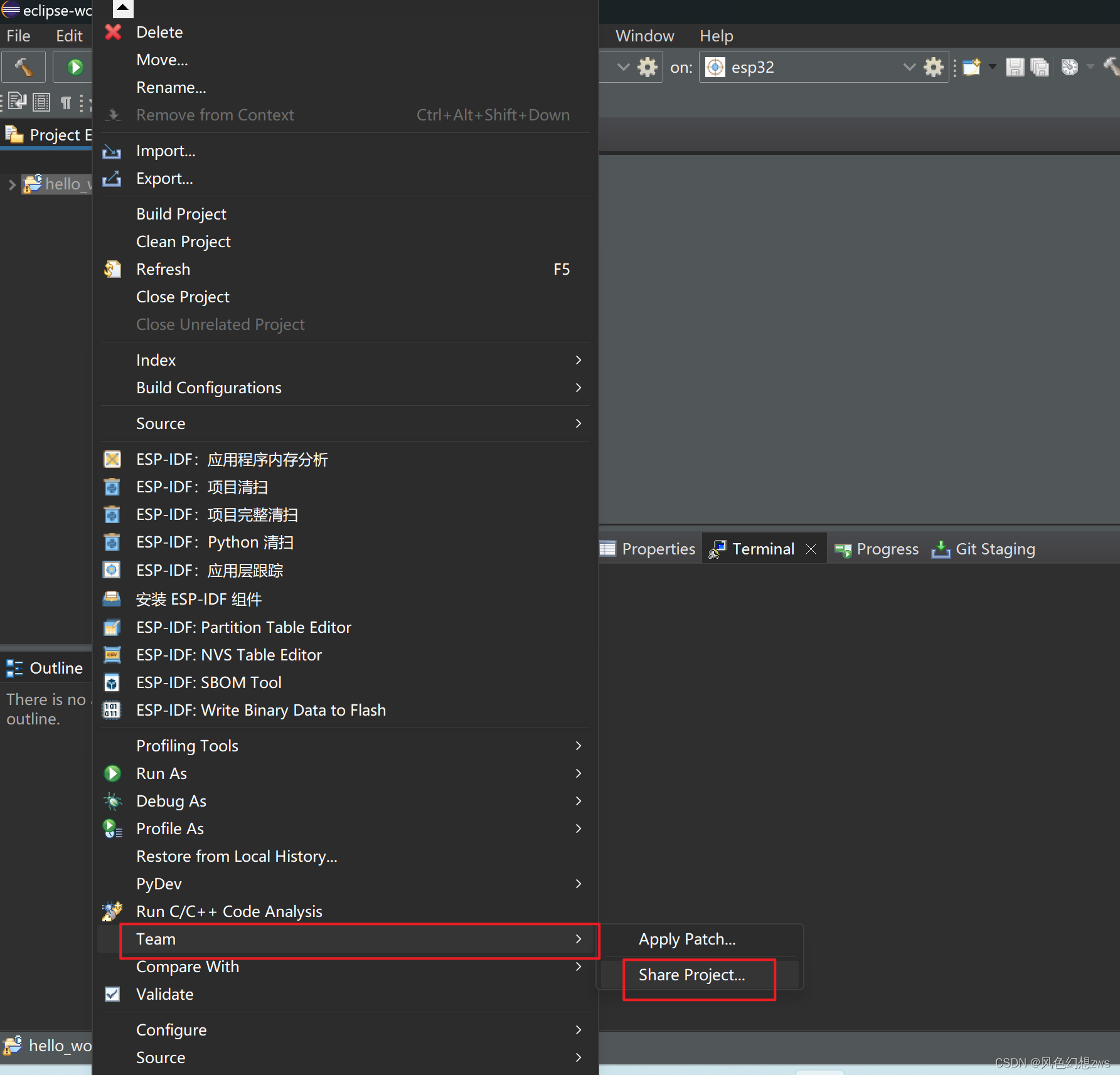 [Eclipse]搭建gitlab服务器，并将Eclipse中的项目上传到gitlab_eclipse gitlab-CSDN博客