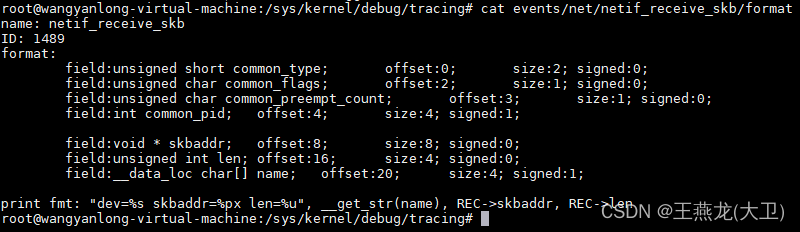 [linux][观测] ftrace，kprobe，tracepoint 入门_kprobe ftrace-CSDN博客