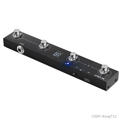 在 Windows11 中安装 M-VAVE蓝牙MIDI踏板效果器控制器_m-vave smc-mixer驱动-CSDN博客