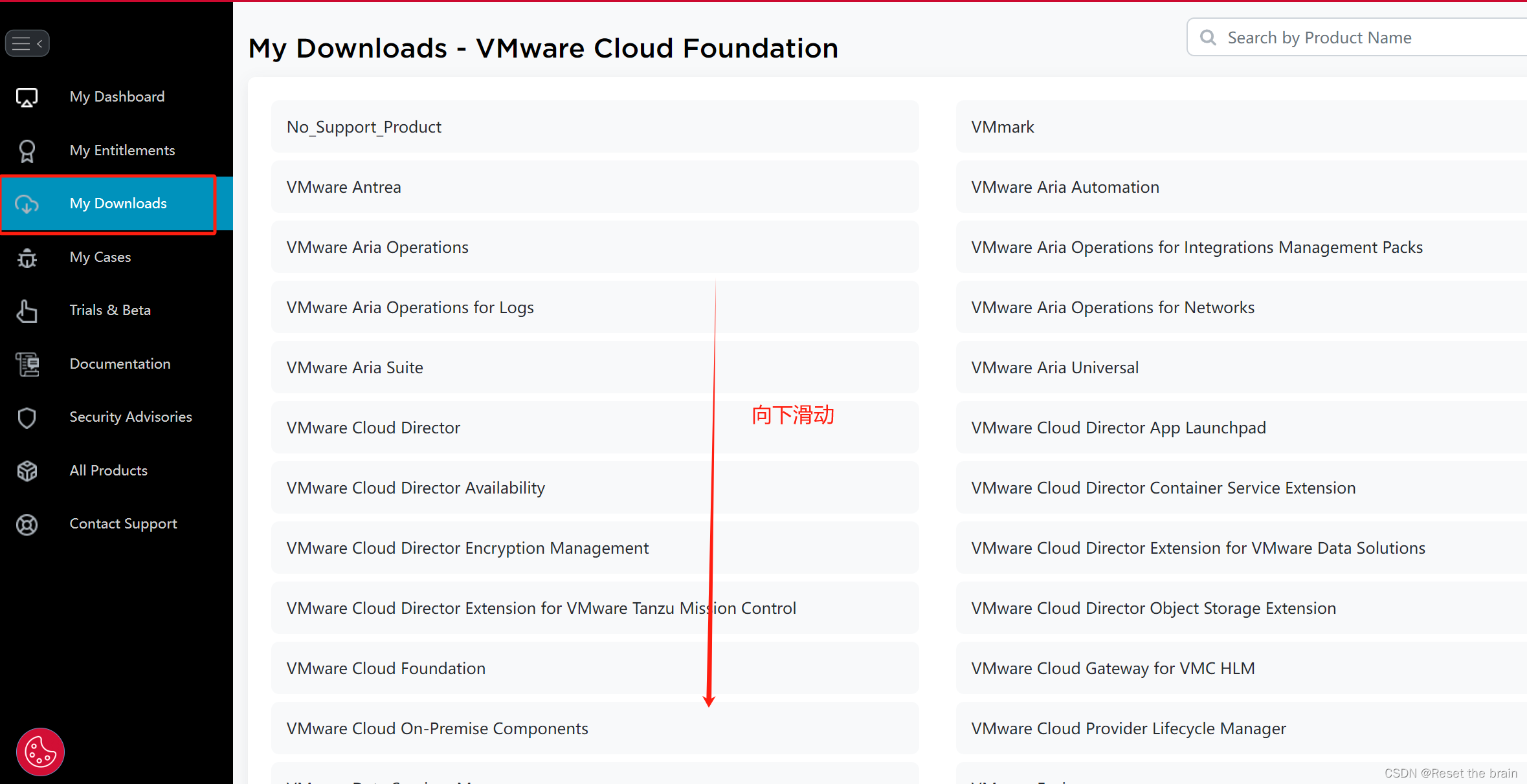 Vmware虚拟机新的下载方式已经转到博通网页_博通下载vmware-CSDN博客