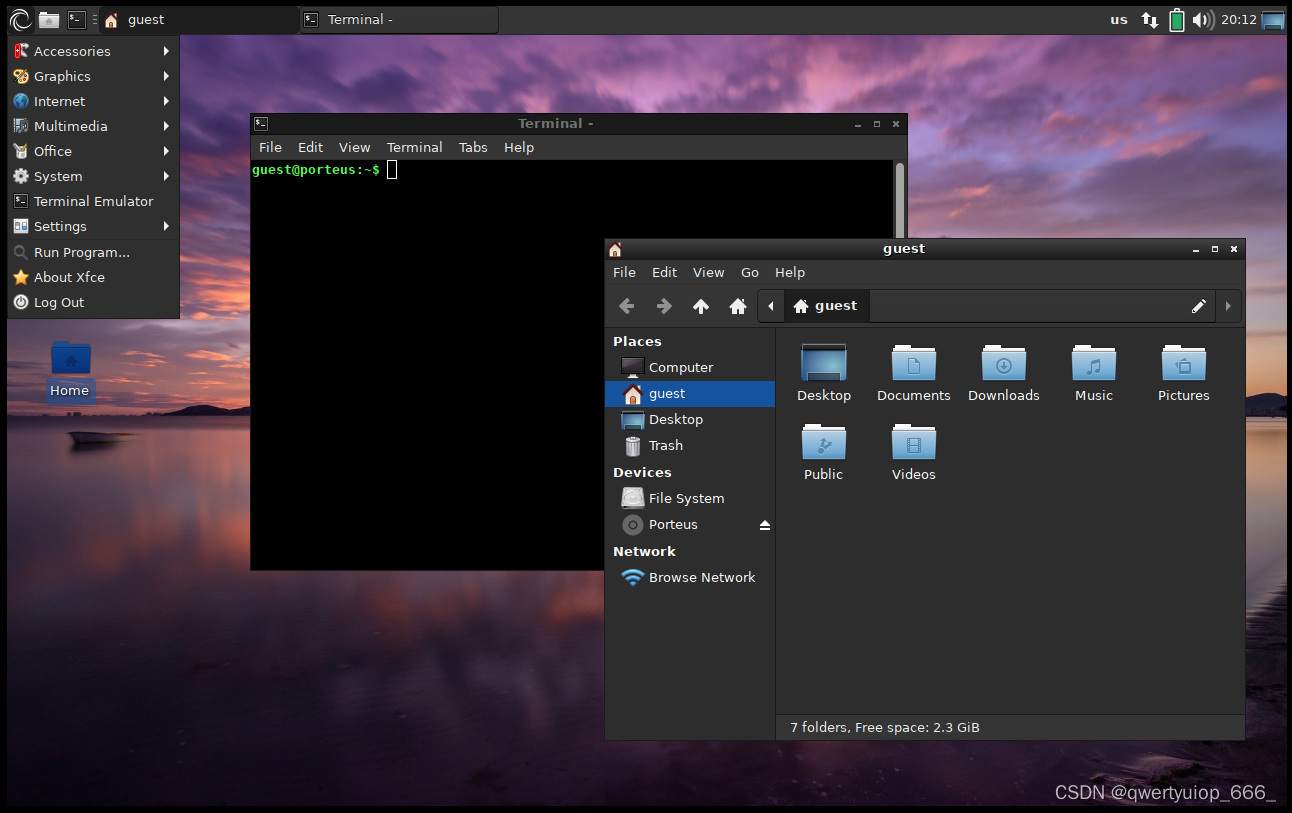Porteus-Linux-5.01-所有桌面版本简介_porteus linux-CSDN博客