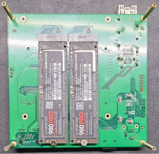 【存储】ZYNQ+NVMe小型化全国产存储解决方案_zynq pcie nwm-CSDN博客