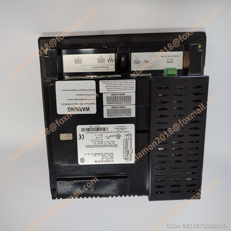 GE IC754VSF12CTD 快速面板控制-CSDN博客