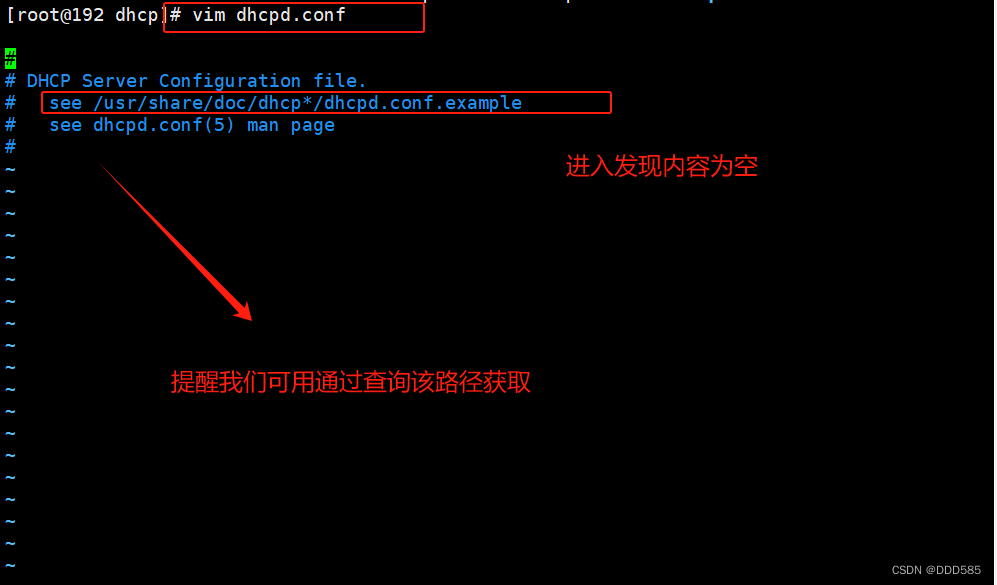 DHCP原理与配置-CSDN博客