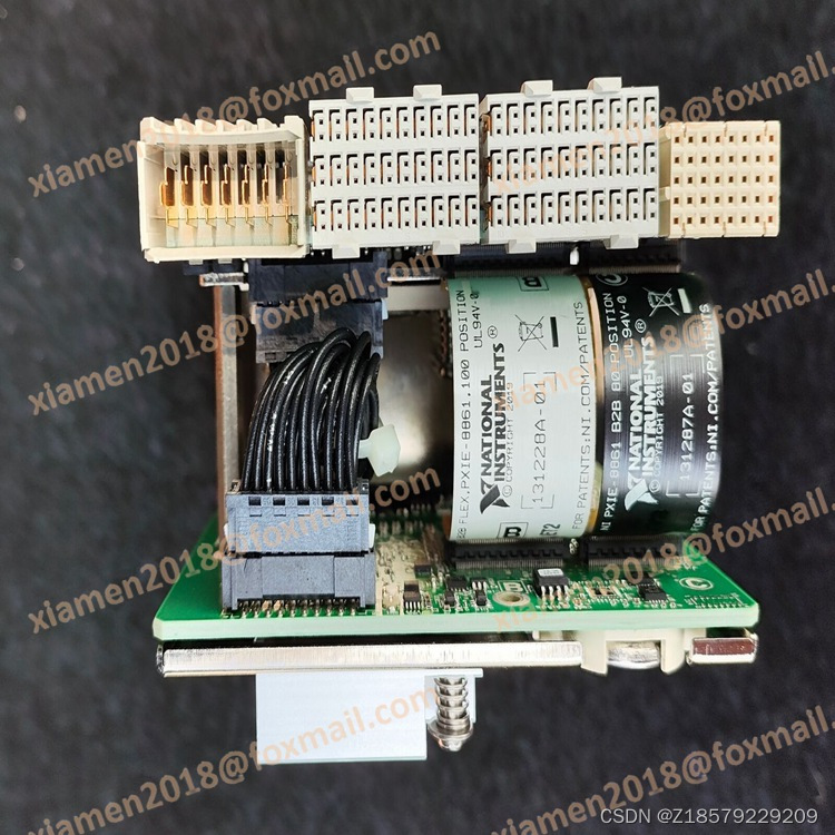 NI PXIE-8861 PXI嵌入式控制器_pxie8861-CSDN博客