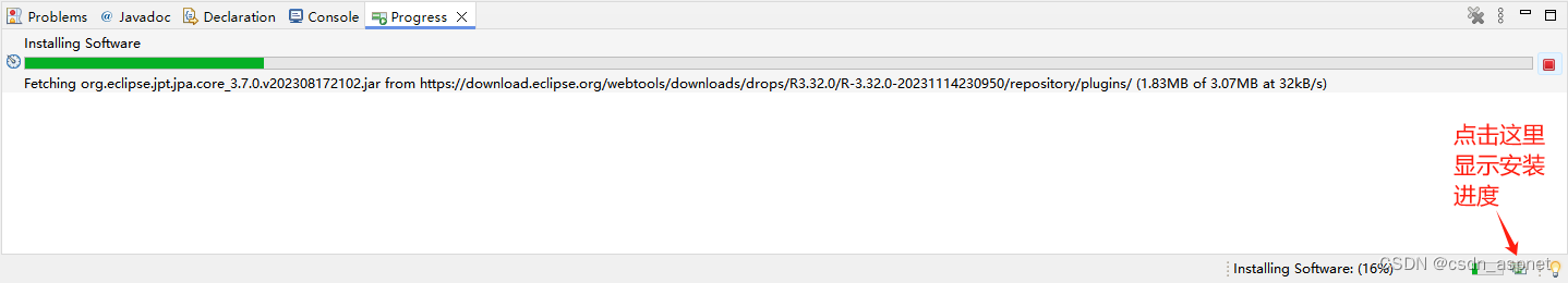 spring-tool-suite STS4 没有动态WEB项目 （Dynamic Web Project）选项_spring tool suite4 中web-CSDN博客