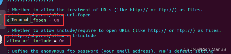 Ubuntu20.04 LAMP部署DVWA环境_dvwa ubuntu-CSDN博客