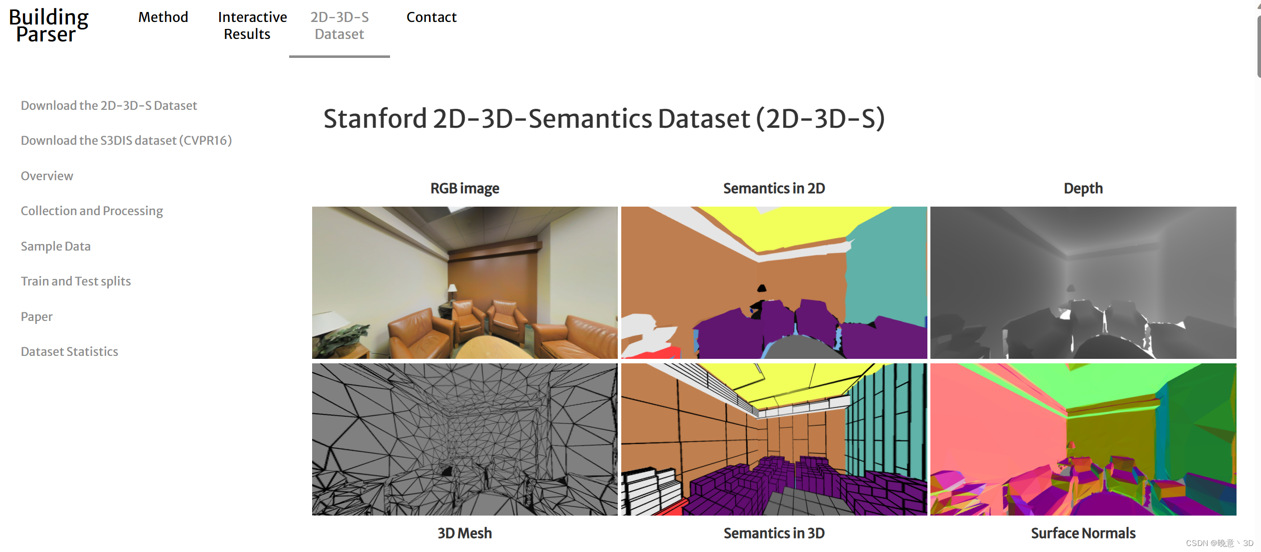 点云数据集大全（附官网地址和下载链接）_stanford点云数据集bunn-CSDN博客