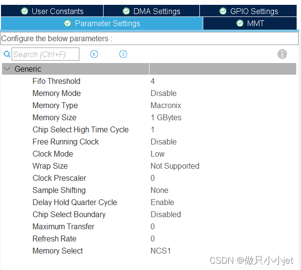 STM32(H7S7)学习记录-9 (XSPI)Octal_flash内存映射_octal spi flash-CSDN博客