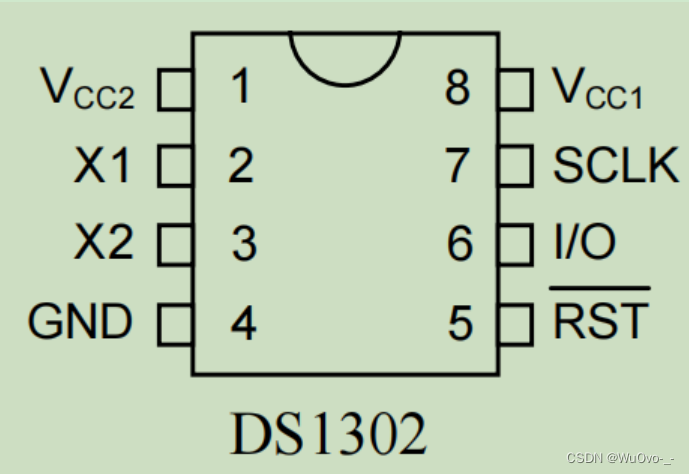 DS1302（51单片机）_c51 ds1302-CSDN博客