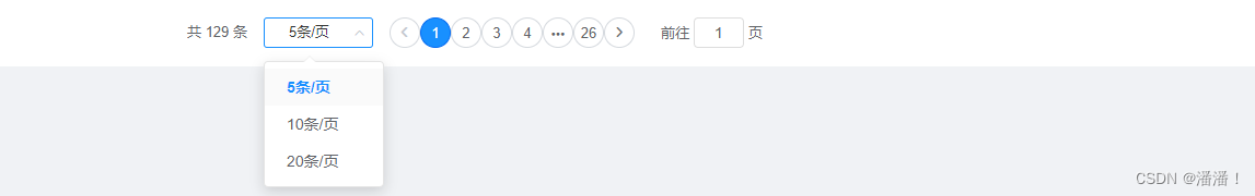 【ele-pro-table】表格一些常用方法-CSDN博客