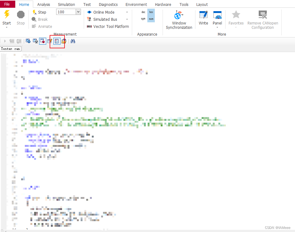 CANoe碎片知识：CAPL Debug-CSDN博客