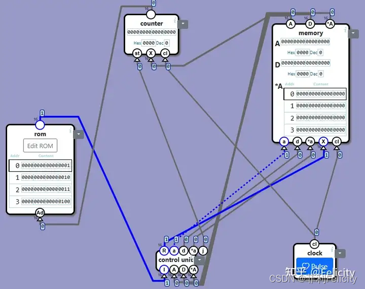 【NandGame全攻略】上篇-时序电路&CPU模型机-CSDN博客