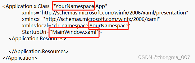 使用vs2022-C#-wpf时遇到的问题-CSDN博客