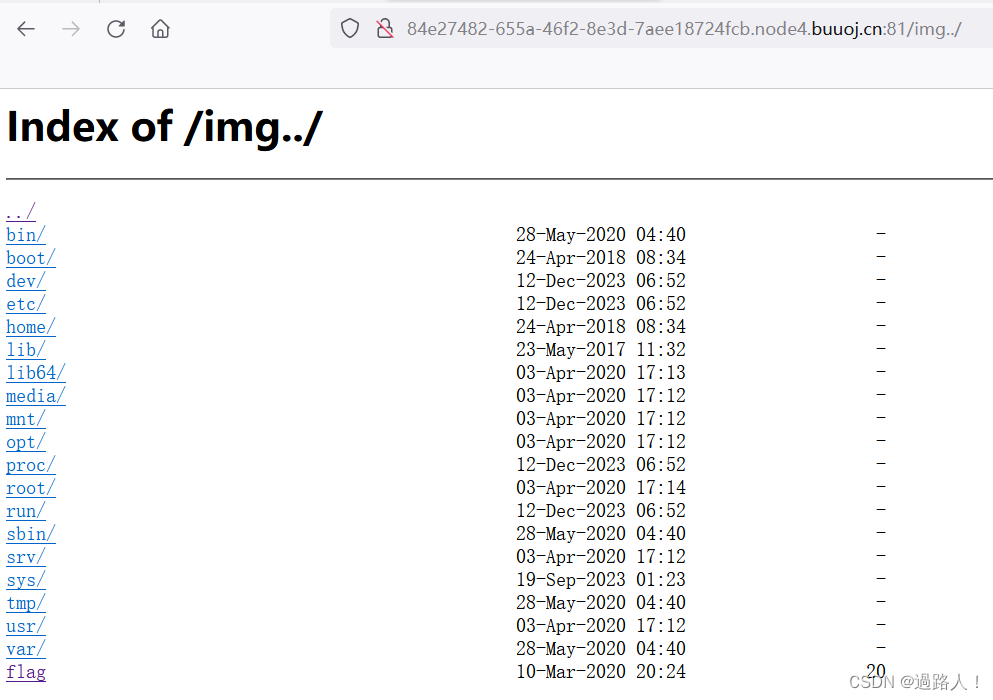 [第一章 web入门]afr_2-CSDN博客