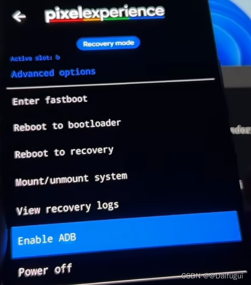 红米Note 9 Pro刷Google原生系统_红米note9pro刷入recovery-CSDN博客