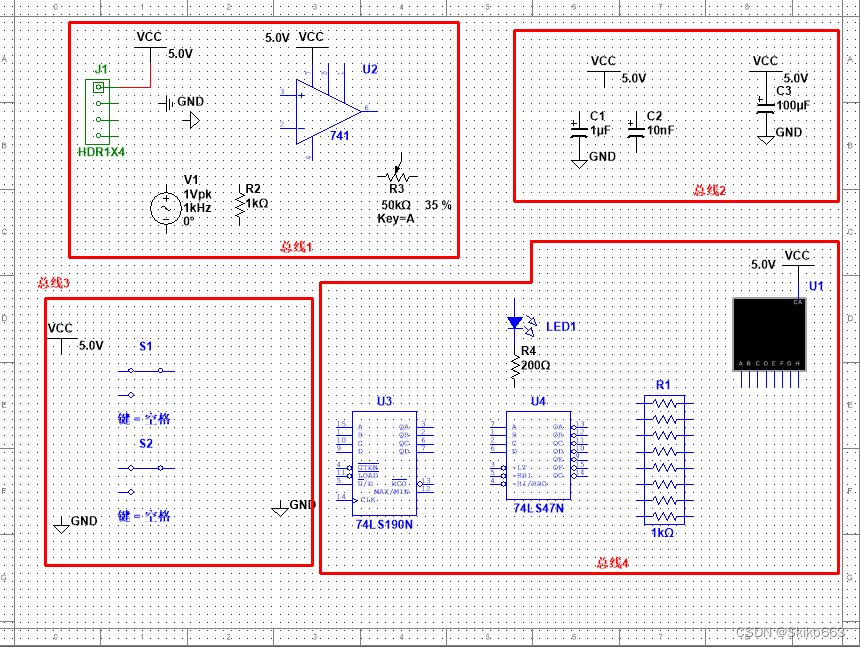 Multisim14.2新建项目教程_multisim怎么创建工程-CSDN博客