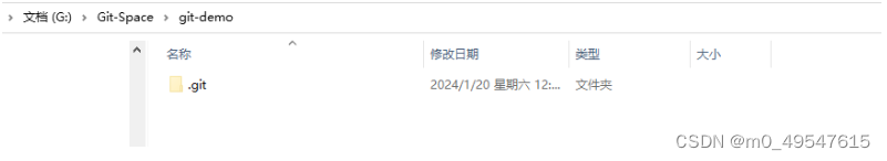 Git命令 Csdn博客 