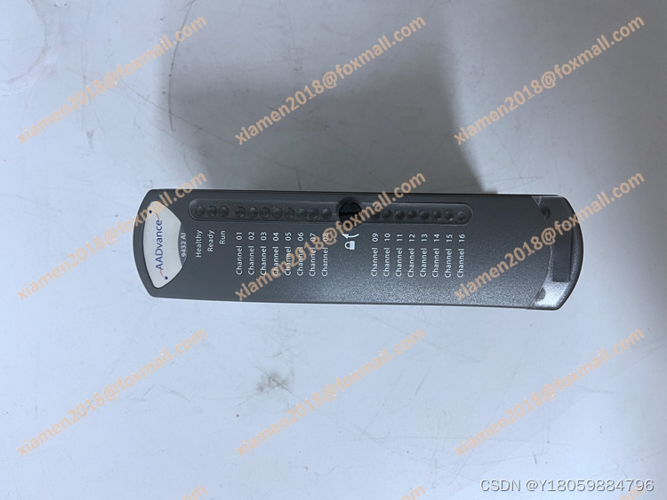 ICS TRIPLEX T9432 控制器模块-CSDN博客