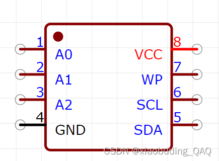 基于51单片机的AT24C02存储的proteus仿真（附源码）_protues仿真可以仿真24c02-CSDN博客