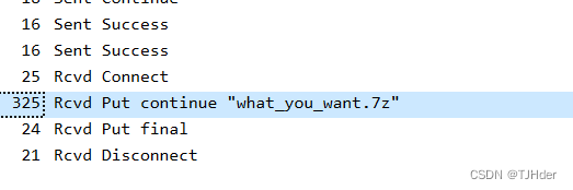 关于流量分析题目的解析_ctf流量分析寻找flag-CSDN博客