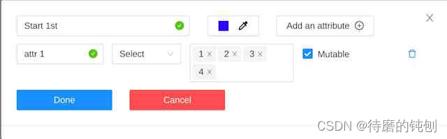 4.8.CVAT——用骨架skeletons注释_cvat skeleton-CSDN博客
