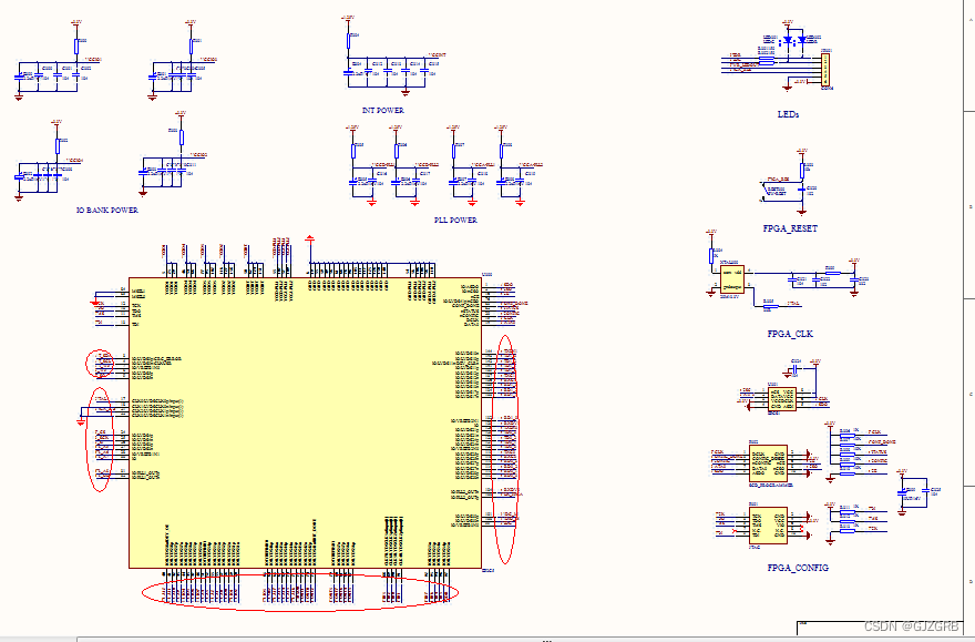 基于ep2c5t144c8rtl8201cl双网口fpga主控板ad09设计原理图pcb文件fpga源码设计参考。ep2c5t144c8原理图 Csdn博客