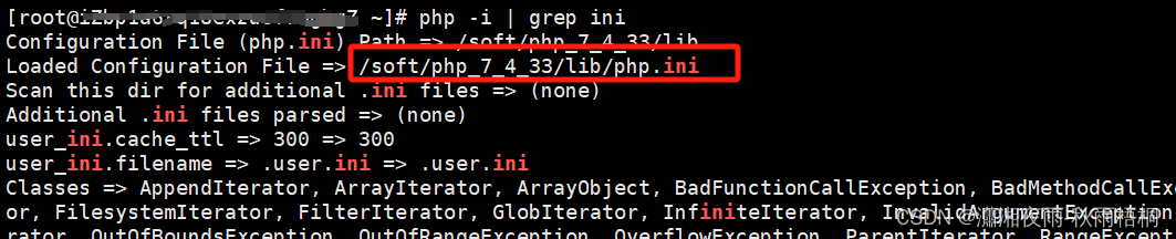 php 之 源码包编译安装_php编译安装-CSDN博客
