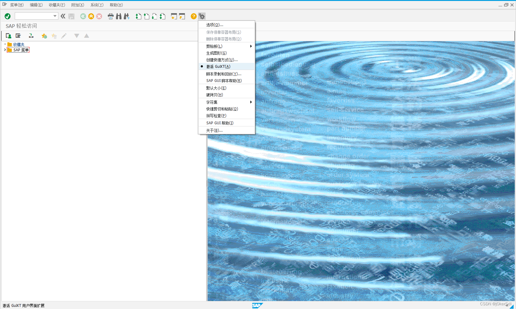 Sap系统激活脚本工具guixt ♪ ´ ` Sap Guixt Csdn博客
