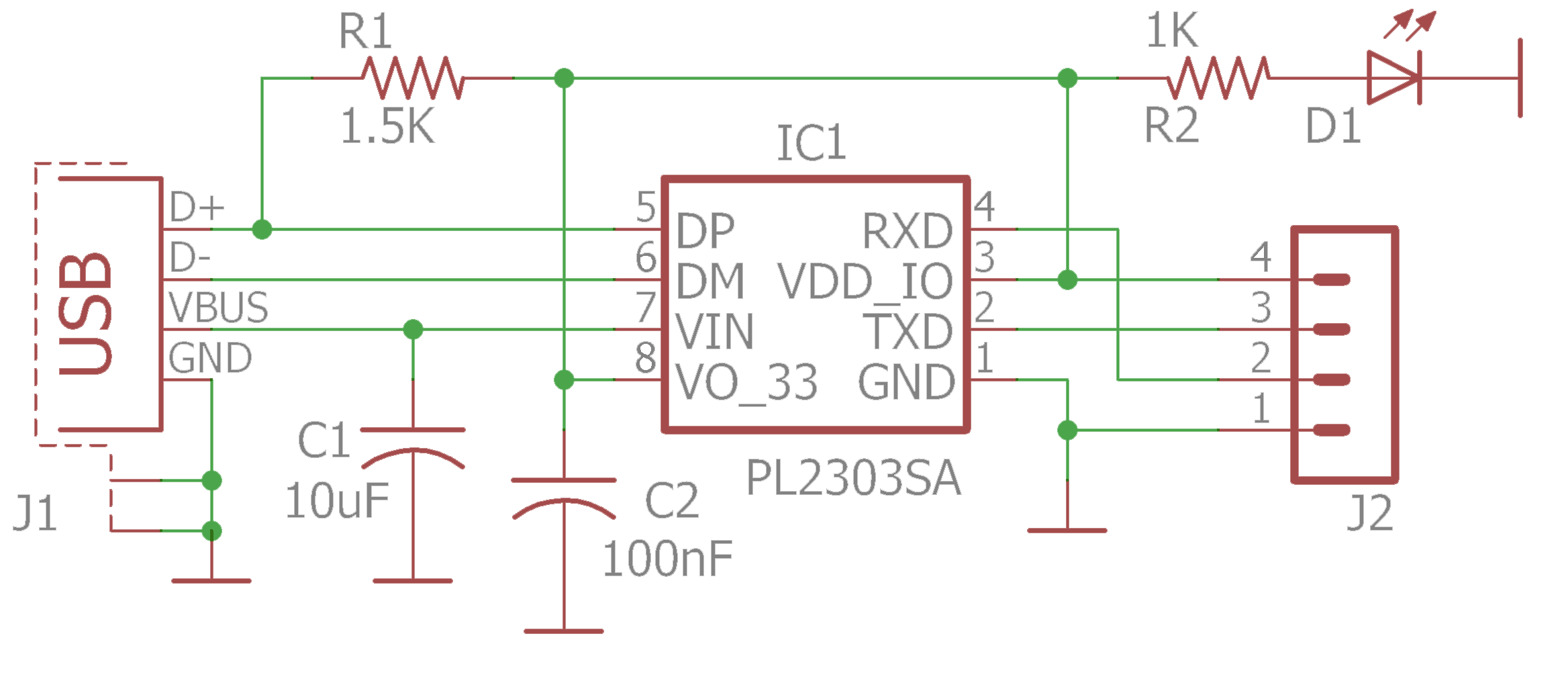 基于PL2303GL设计调试端口-CSDN博客