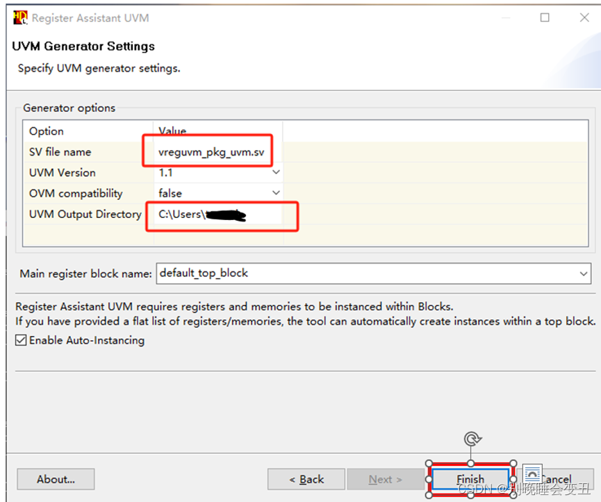 UVM RAL模型的自动生成_ral生成-CSDN博客